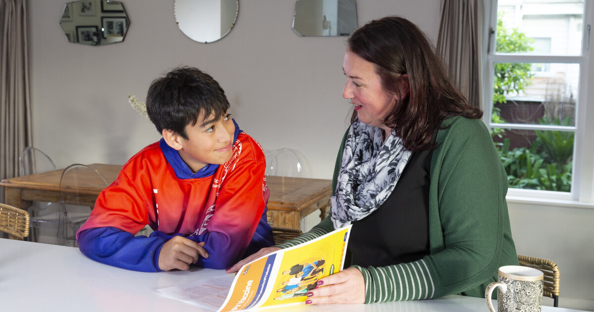 Cancer Society NZ — HPV Vaccination Toolkit