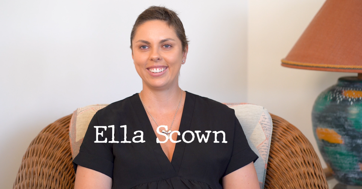 Cancer Society NZ — Ella shares her story