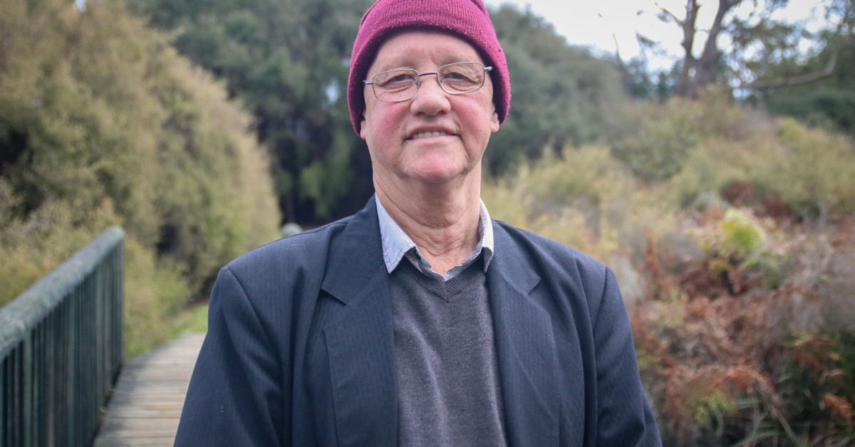 Cancer Society NZ — Gordon