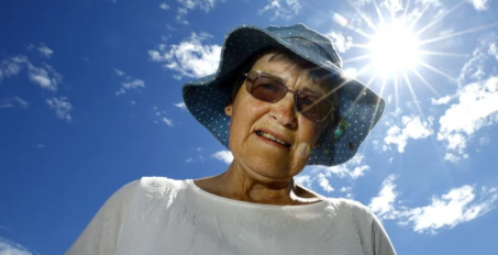 Cancer Society NZ — Barry and Helen