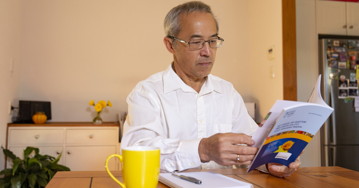 Cancer Society NZ — Types of cancer