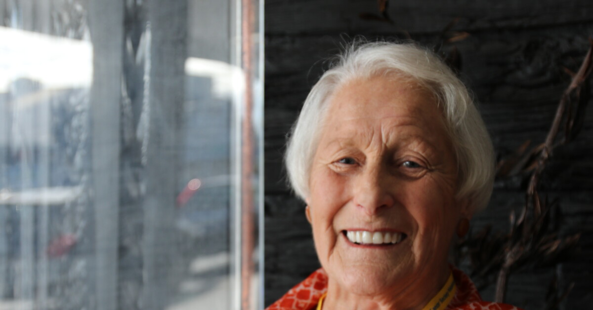 Cancer Society NZ — Volunteering for 35 years and counting
