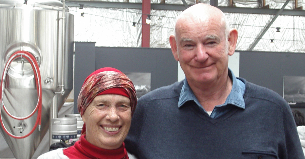 Cancer Society NZ — Henry & Daphne