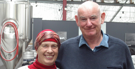 Cancer Society NZ — Henry & Daphne