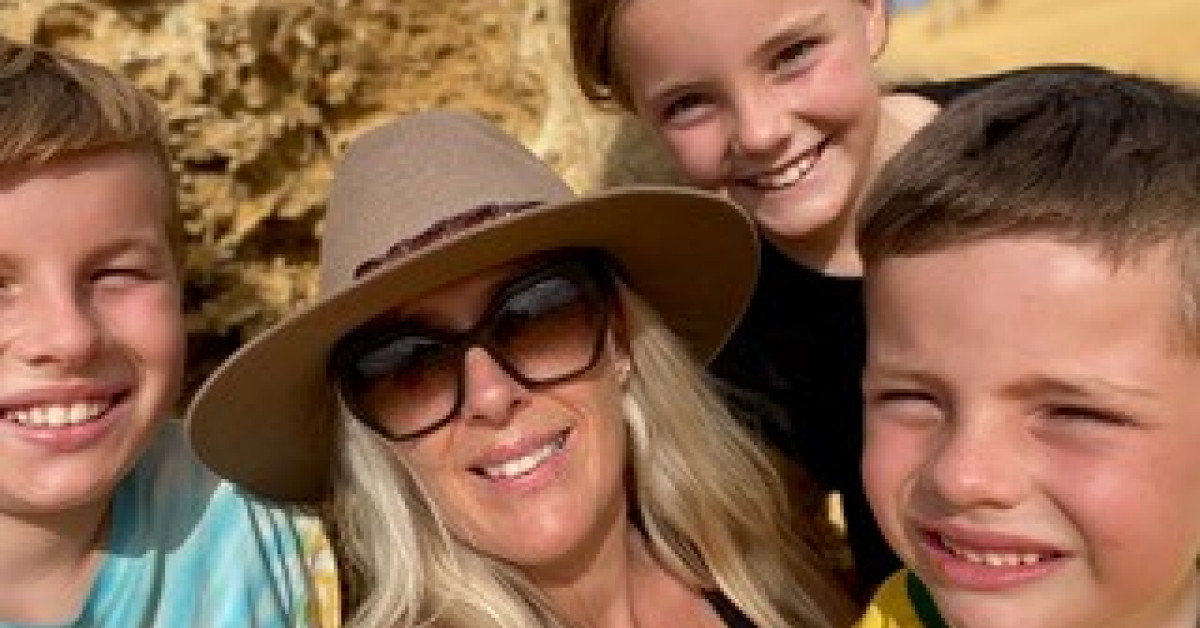 Cancer Society NZ — Stacey