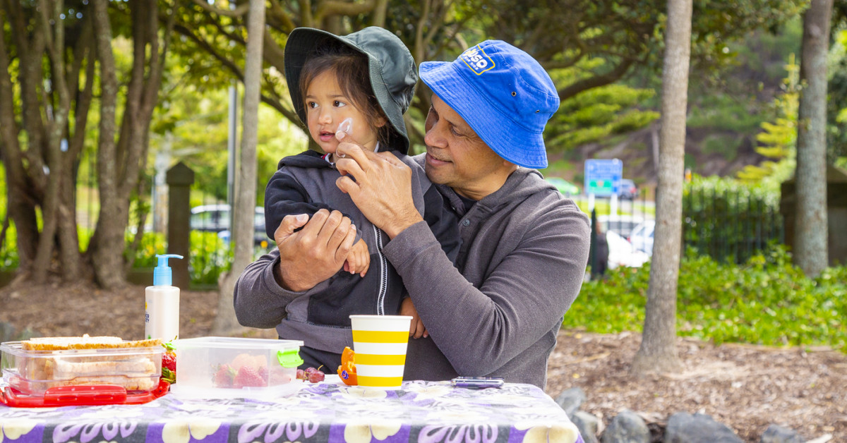Cancer Society NZ — Are you SunSmart?