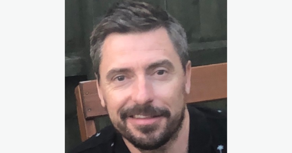 Cancer Society NZ — Arron Peacock