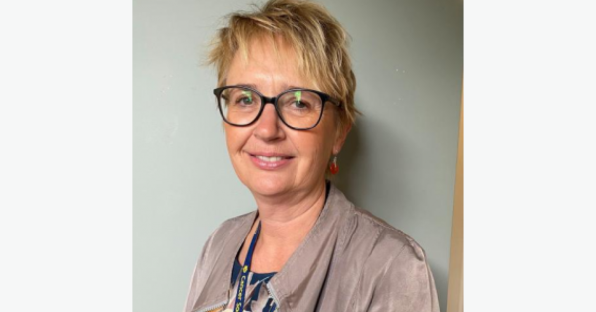 Cancer Society NZ — Michelle Gundersen-Reid