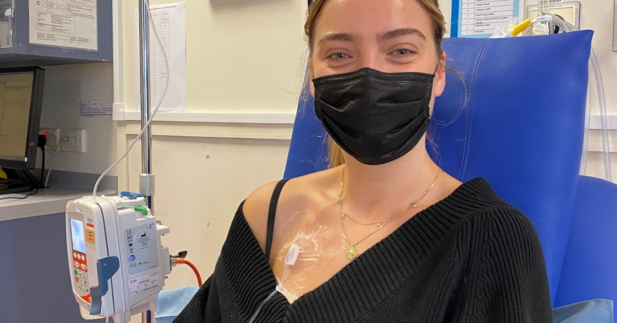 Cancer Society NZ — Jess Shares Her Story