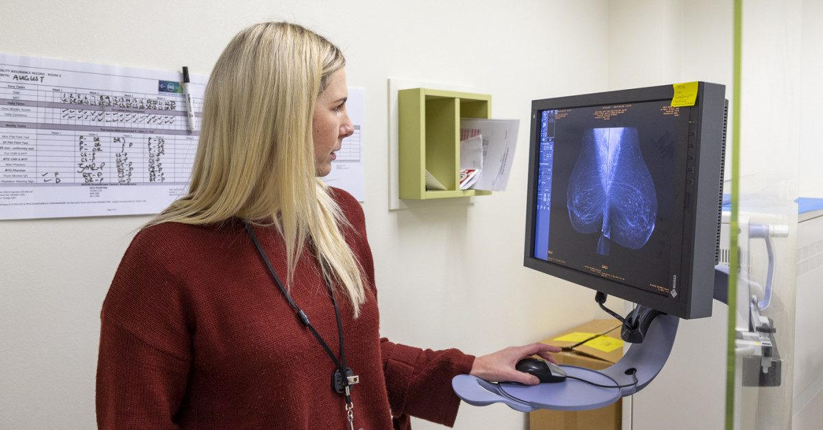 Cancer Society NZ — Stages and grades of breast cancer