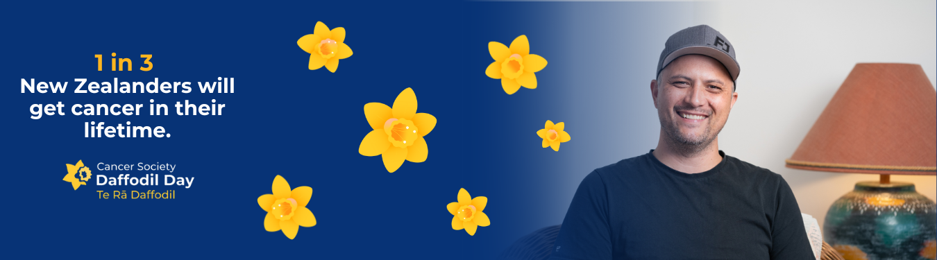 Cancer Society NZ — Luke's Journey