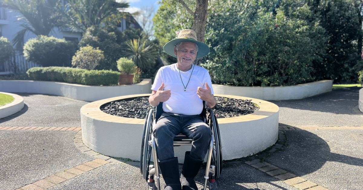 Cancer Society NZ — Henare