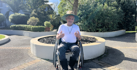 Cancer Society NZ — Henare