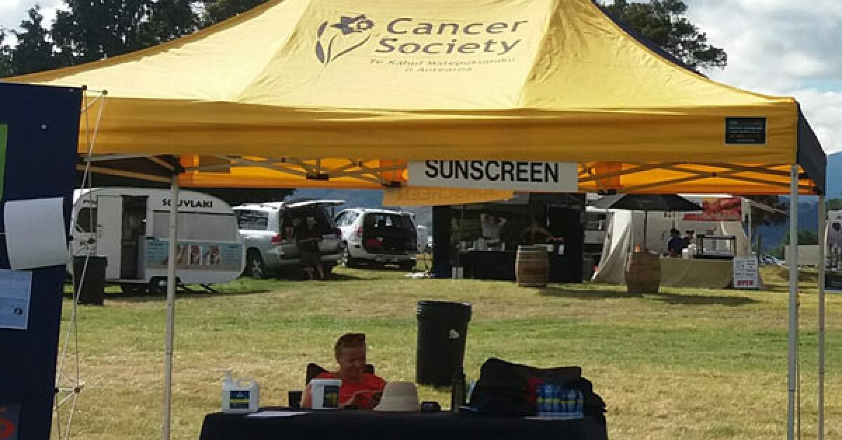 Cancer Society NZ — SunSmart in Nelson Tasman