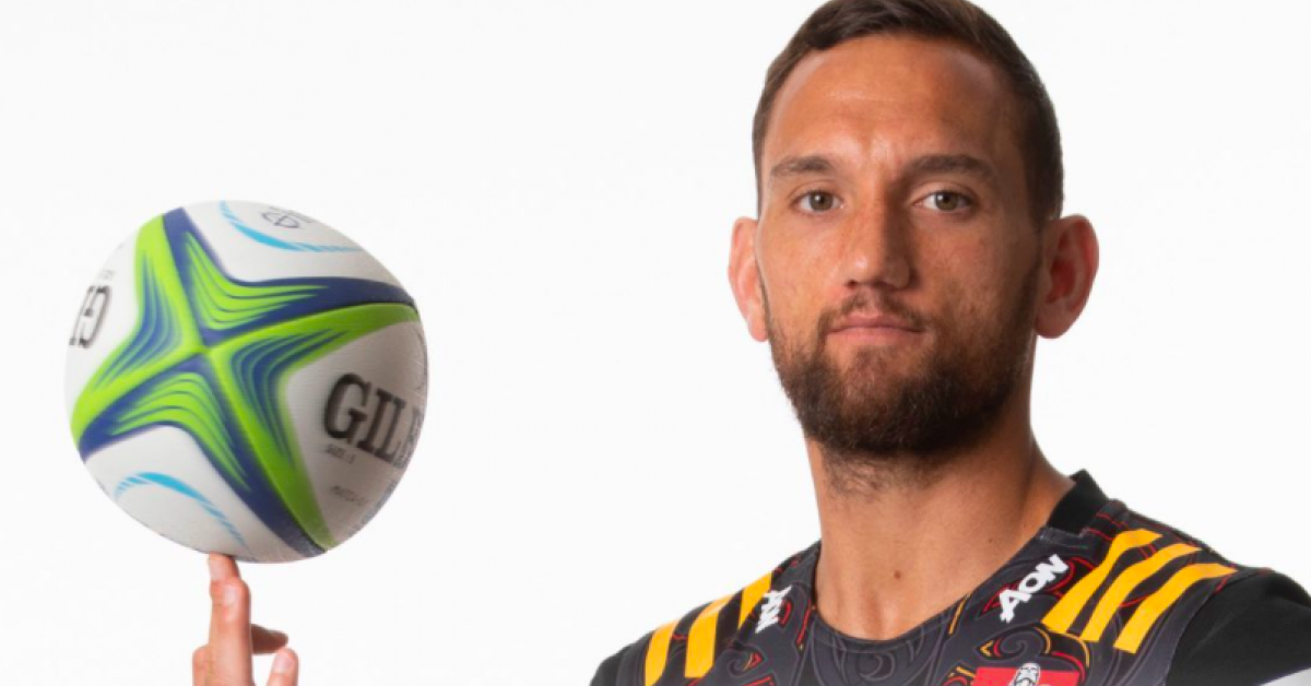 Cancer Society NZ — Aaron