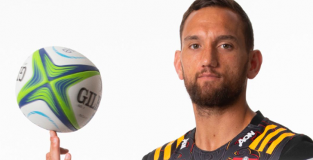 Cancer Society NZ — Aaron