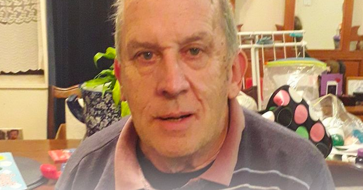 Cancer Society NZ — Allan