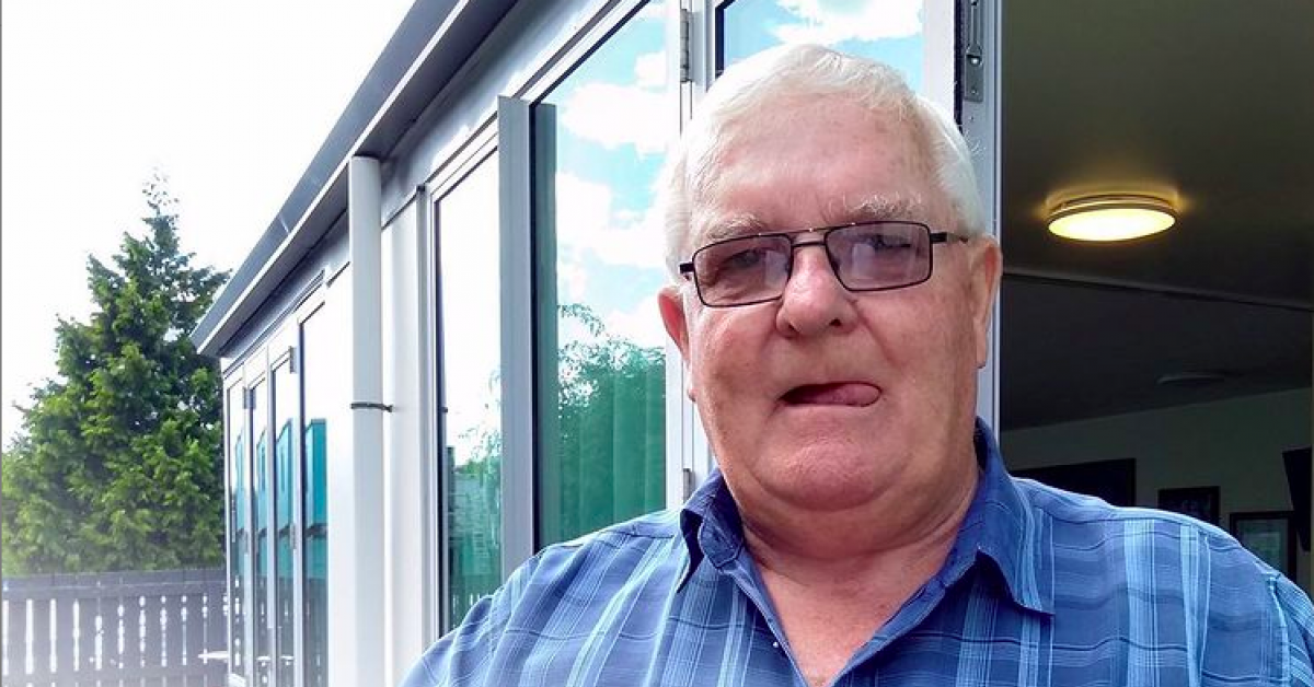 Cancer Society NZ — Billy