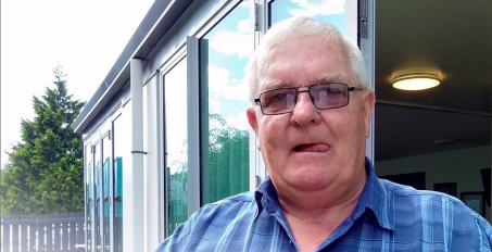 Cancer Society NZ — Billy