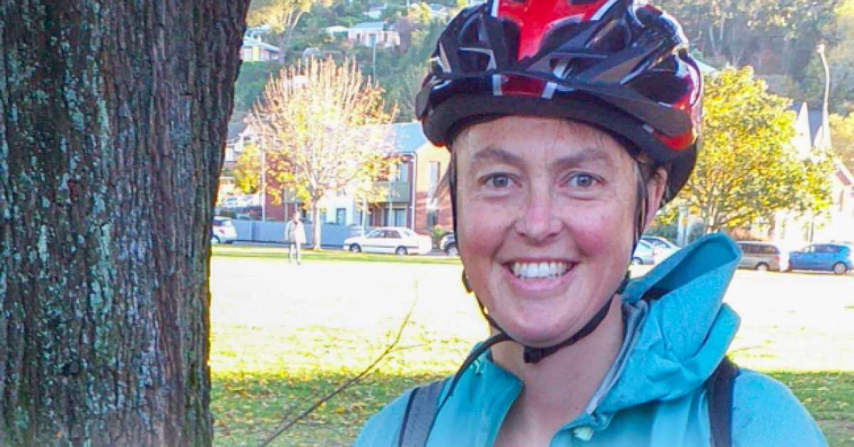 Cancer Society NZ — Jen