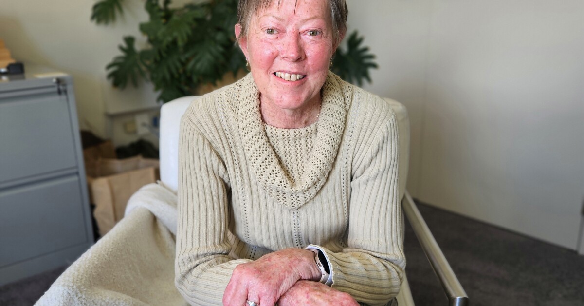 Cancer Society NZ — Colleen shares perspective after palliative diagnosis