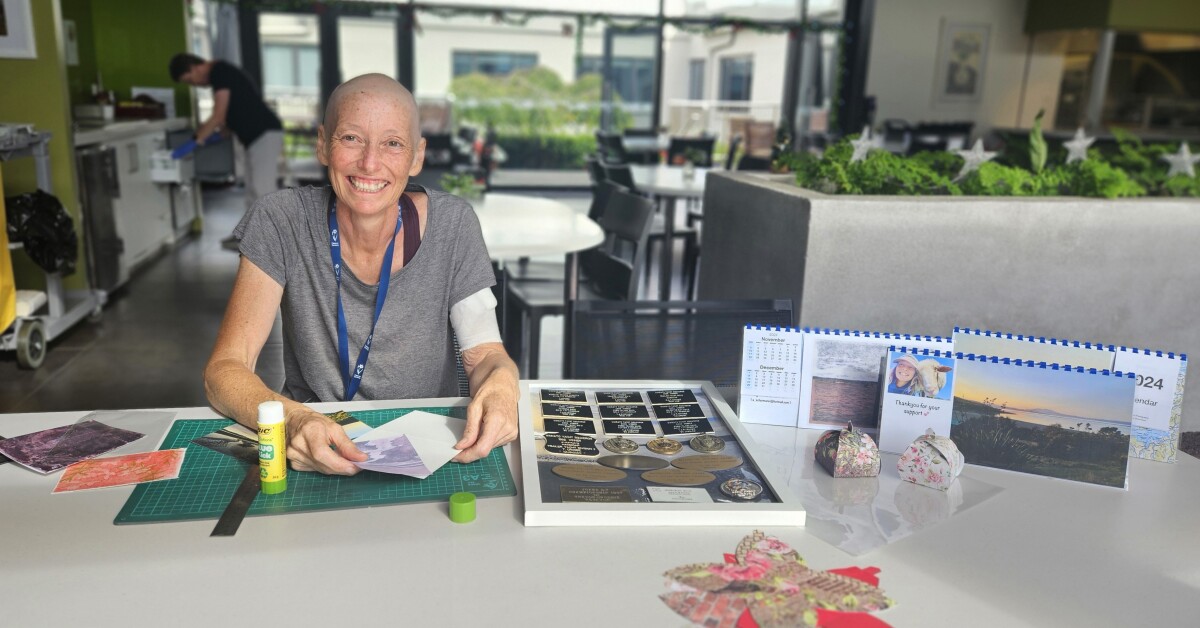 Cancer Society NZ — Diet a gamechanger on Anita's cancer journey