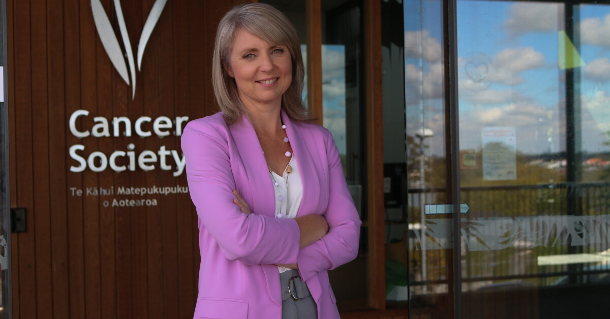 Cancer Society NZ — Cancer conversations at work