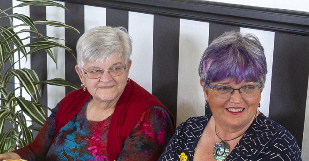 Cancer Society NZ — Support groups in Taranaki