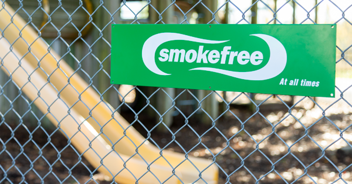 Cancer Society NZ — Smokefree